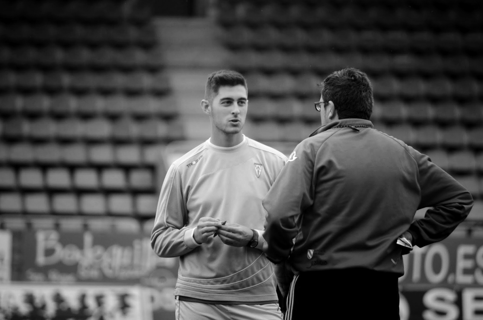 Café y charla con Adrián Boo (I) – Fútbol de Banquillo